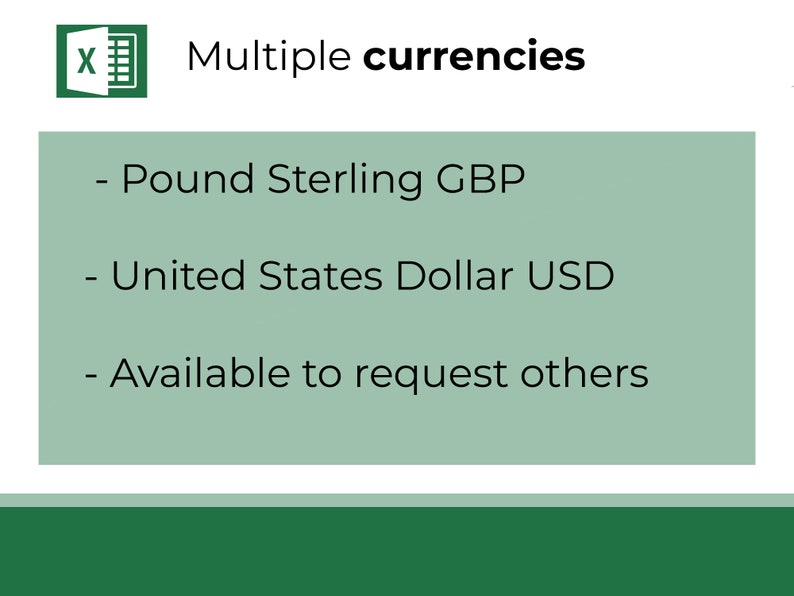 Monthly Budget Template, 2024 Money Tracker Payday Family Money ...