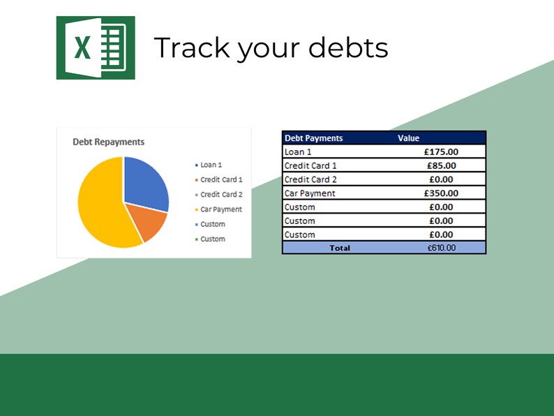 Monthly Budget Template, 2024 Money Tracker Payday Family Money ...