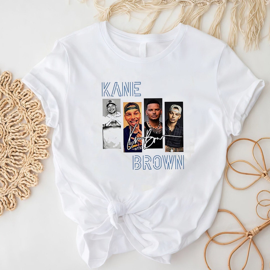 Kane Brown 90s Vintage Shirt,kane Brown Shirt, Country Music Shirt ...