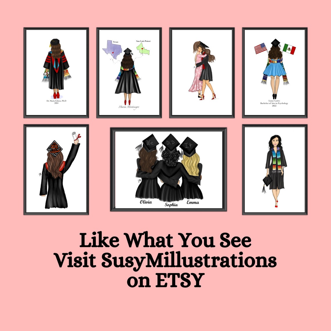 Red Quinceañera Gown Greeting Card Printable, Feliz Quince, Spanish ...