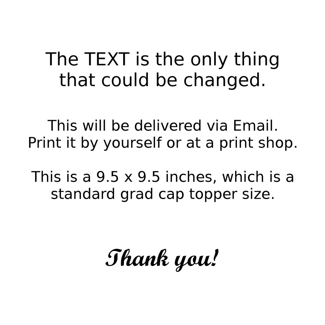 Mexican Graduation Cap Topper, Cute Graduation Decoration, Custom Quote ...