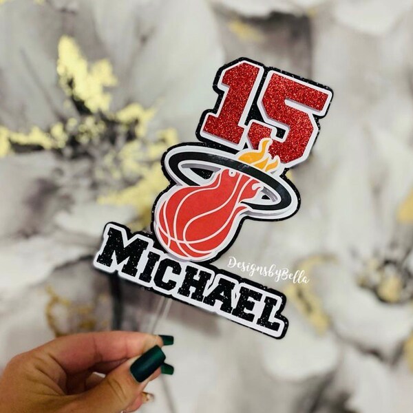Miami Heat - Etsy