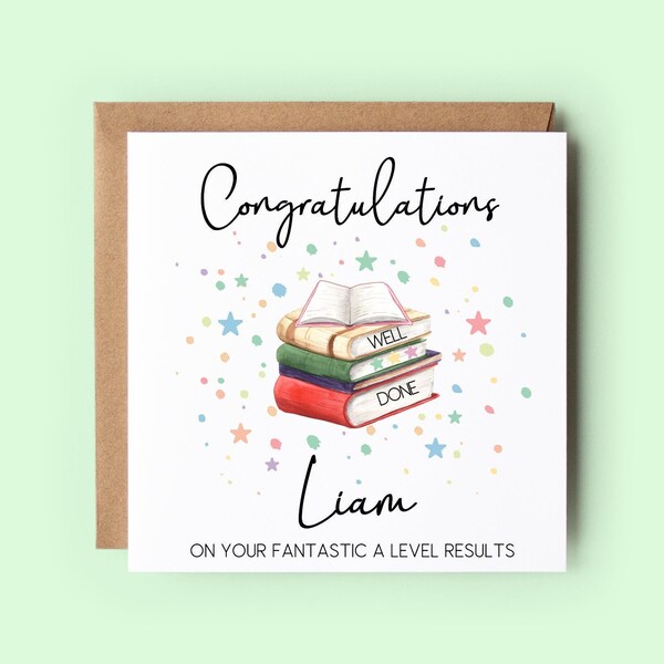 Congratulations Card - Etsy UK