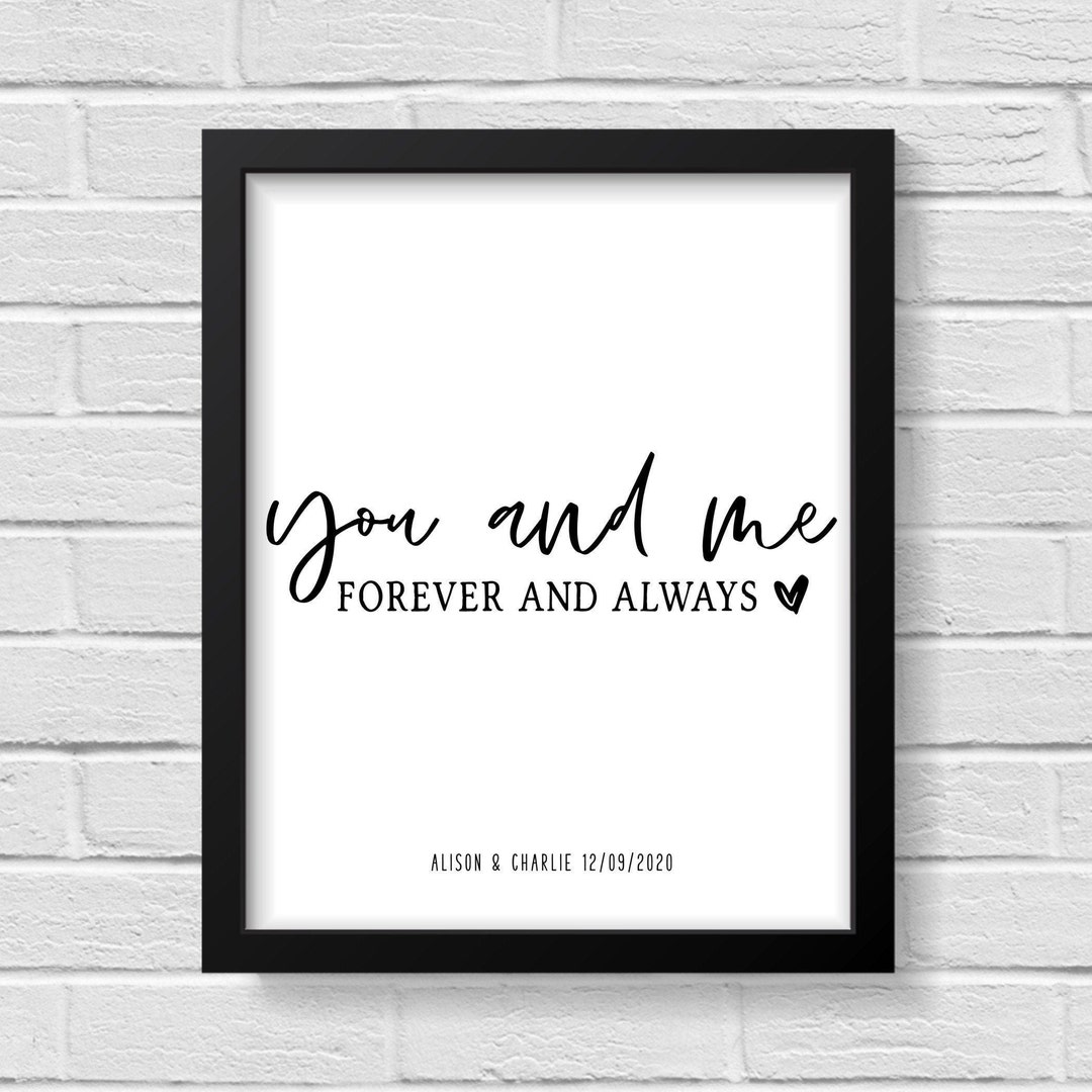 Love Print / Love Poster / Love Quote / Love Art / Home Decor / Wall ...
