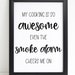 Kitchen Prints / Funny Wall Art / Funny Print / Kitchen Decor - Etsy