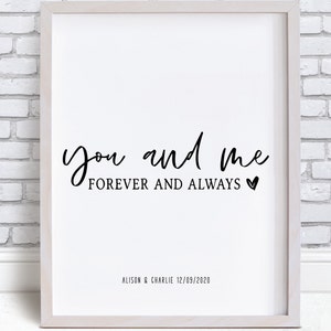 Love Print / Love Poster / Love Quote / Love Art / Home Decor / Wall ...