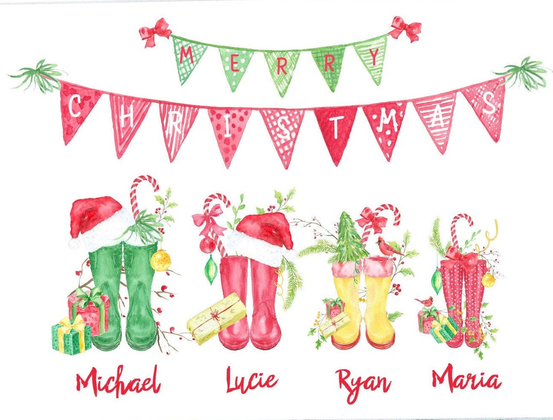 Christmas Cards Family Christmas Card Christmas Card Pack Etsy christmas-cards-family-christmas-card-christmas-card-pack-etsy