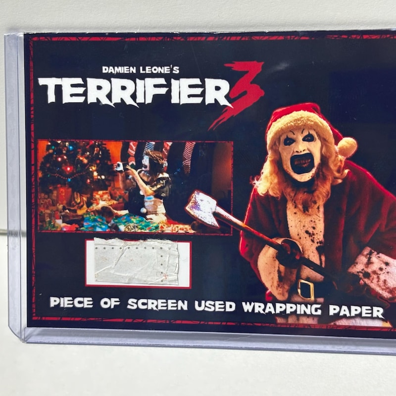 Screen Used Relic - Etsy