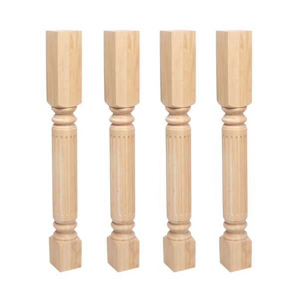 Chunky Table Legs - Etsy