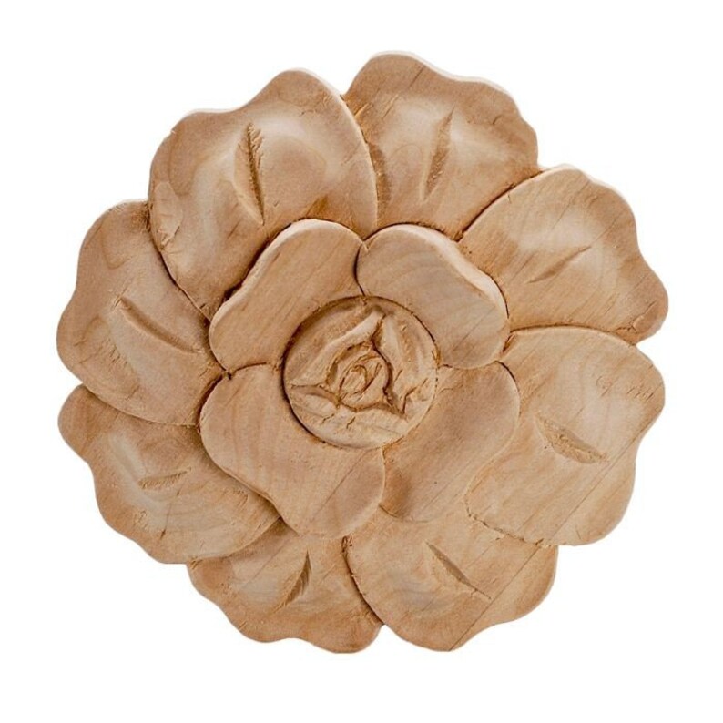 Unfinished Large Hand Carved North American Solid Alder Wood - Etsy