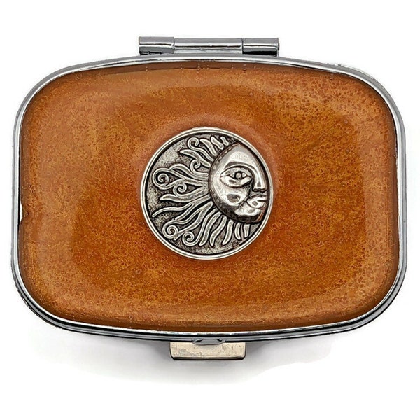 Small Silver Box - Etsy UK