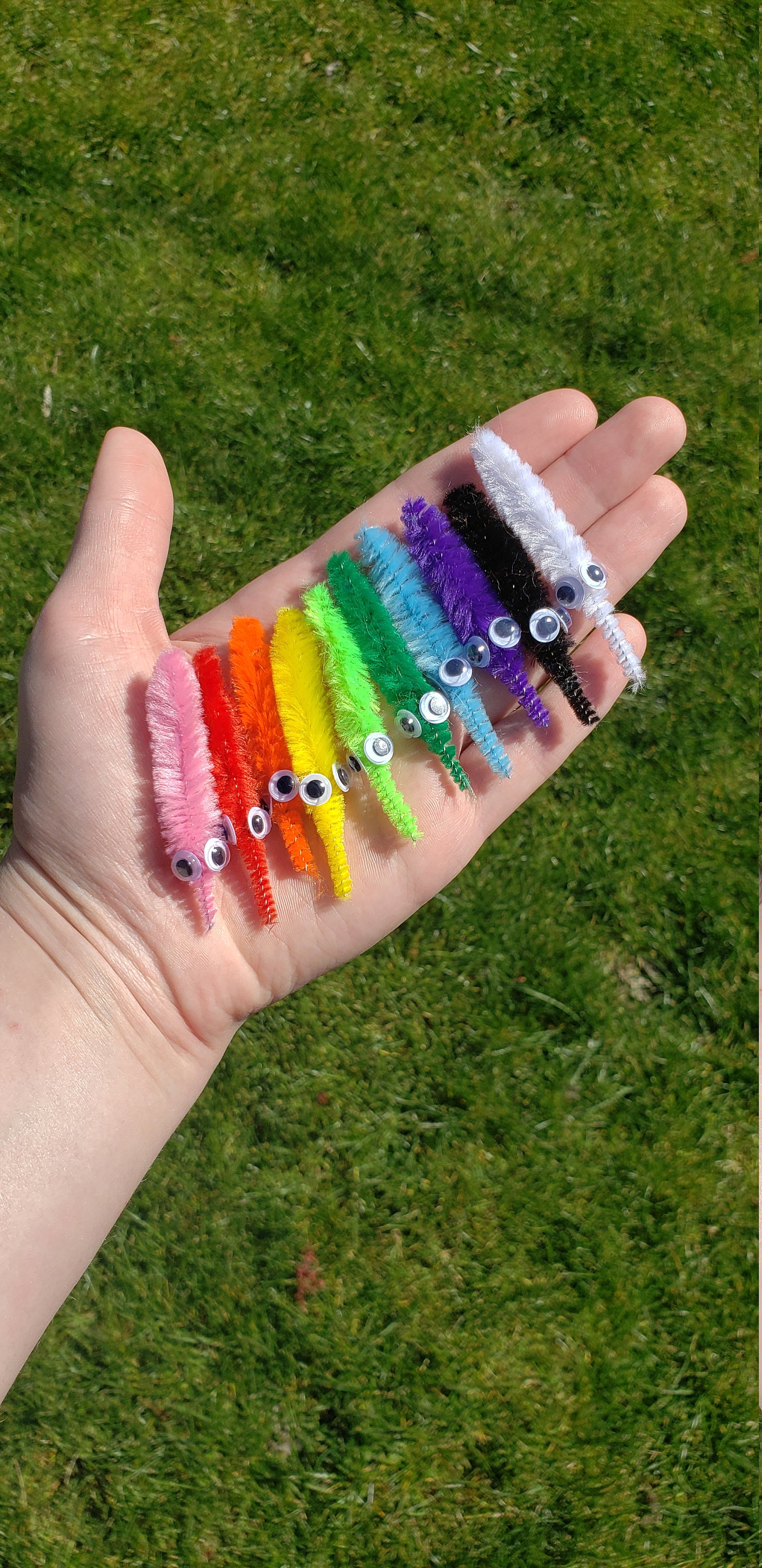 Toys Stuffed Animals & Plushies Mini Worms Off The String etna.com.pe