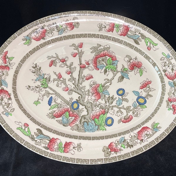Johnson Brothers Indian Tree China - Etsy