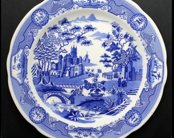 Gothic Dinner Plate - Etsy