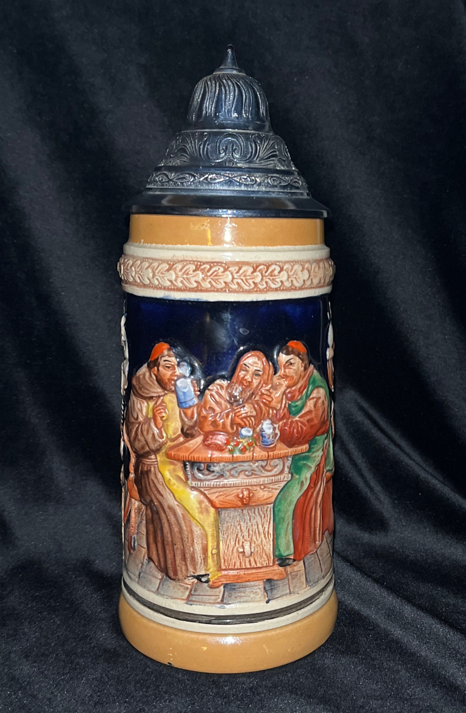 German Beer Stein