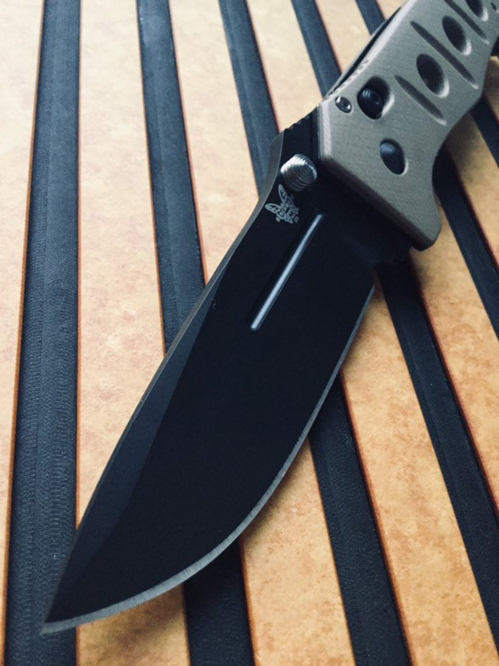 Fits Benchmade Adamas 275 Aerospace Titanium Model 3 Thumb | Etsy