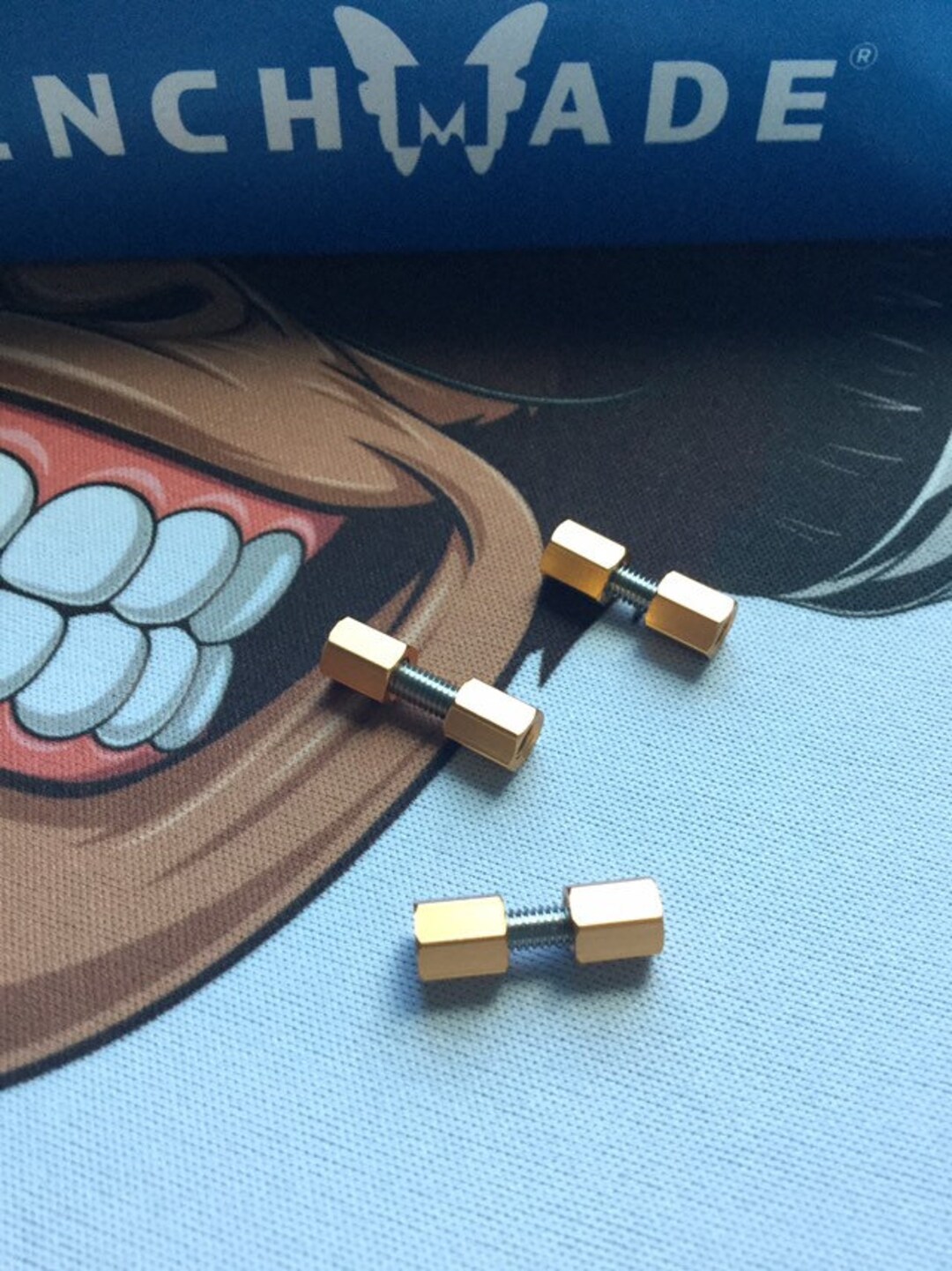 Benchmade Models DOUBLE HEX Thumb Stud Benchmade Knife Thumb Studs ...