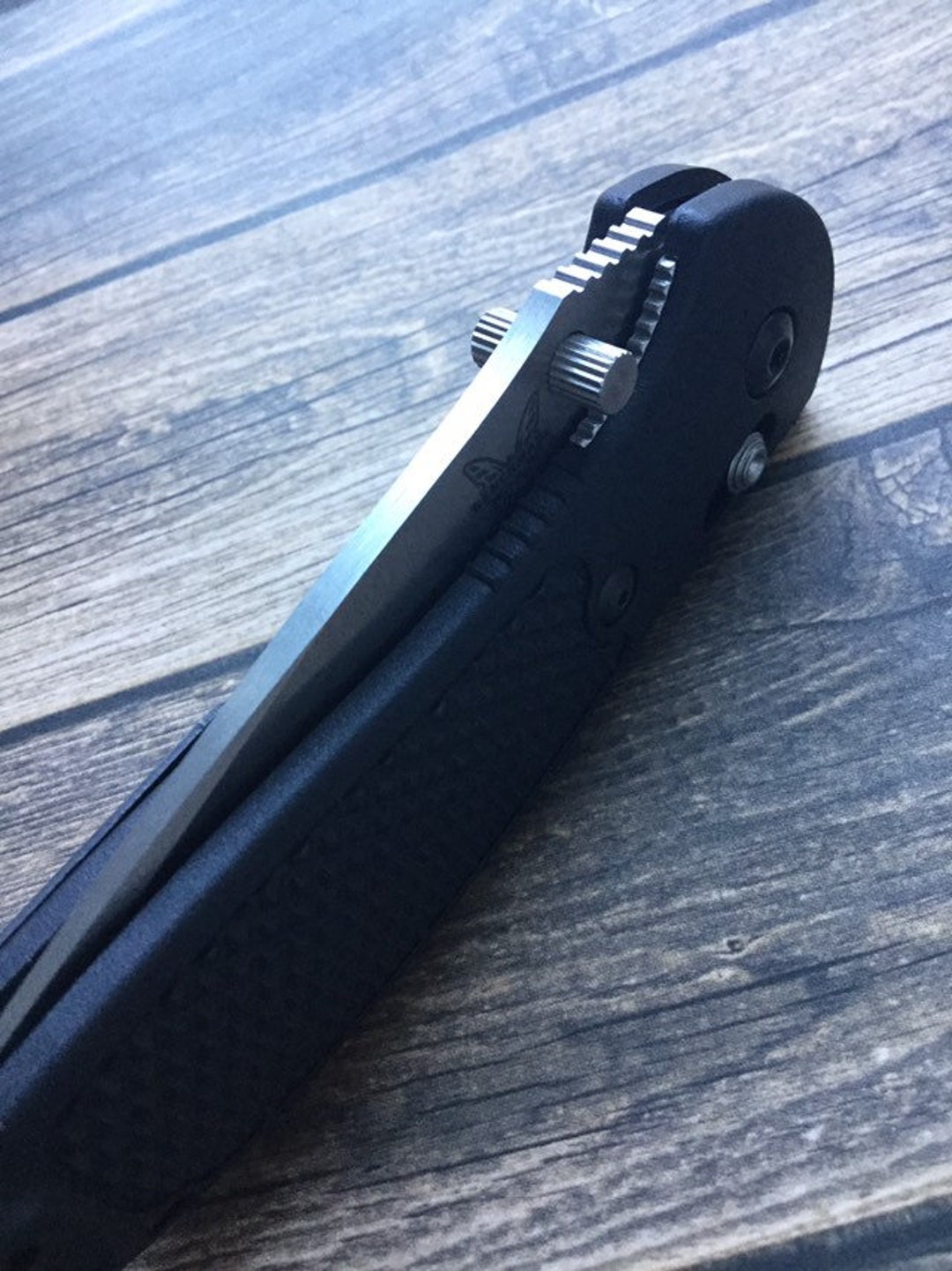 Benchmade Models DOUBLE SLIM GRIP Thumb Stud Benchmade Knife Studs ...