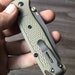 Benchmade Mini Bugout CUSTOM NASA Grade Titanium Pocket Clip Screws ...