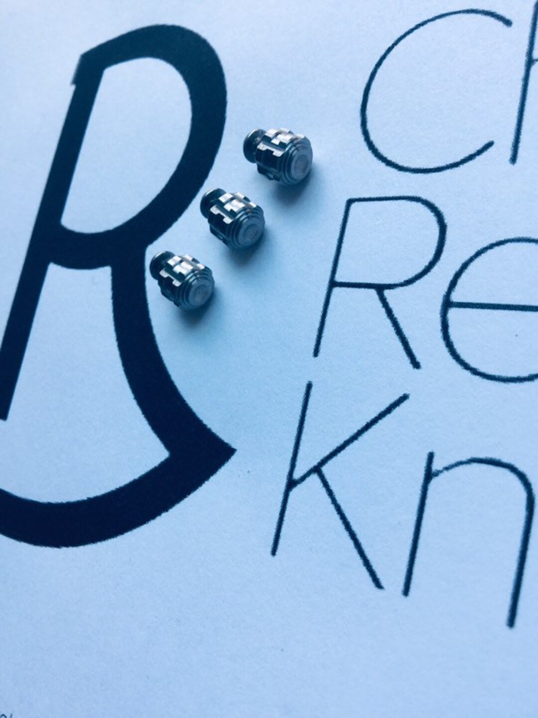 Large Sebenza 21 Titanium Thumb Stud • Custom • Better Action • Model ...