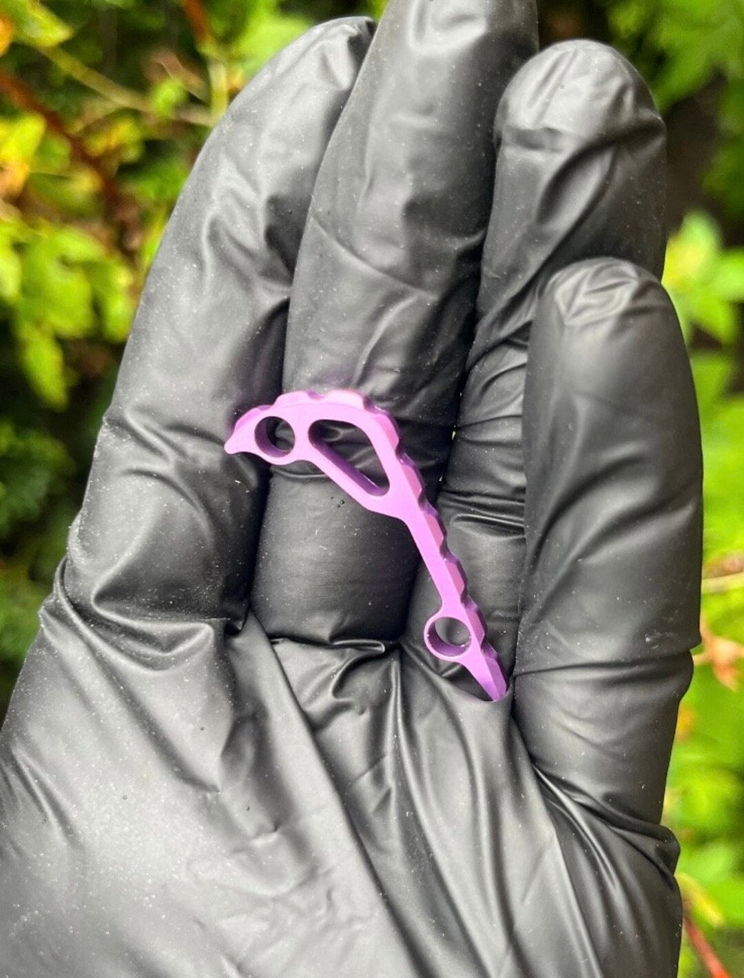 Benchmade Backspacer - Bugout Models Only (not Mini) Lightweight Ribbed ...