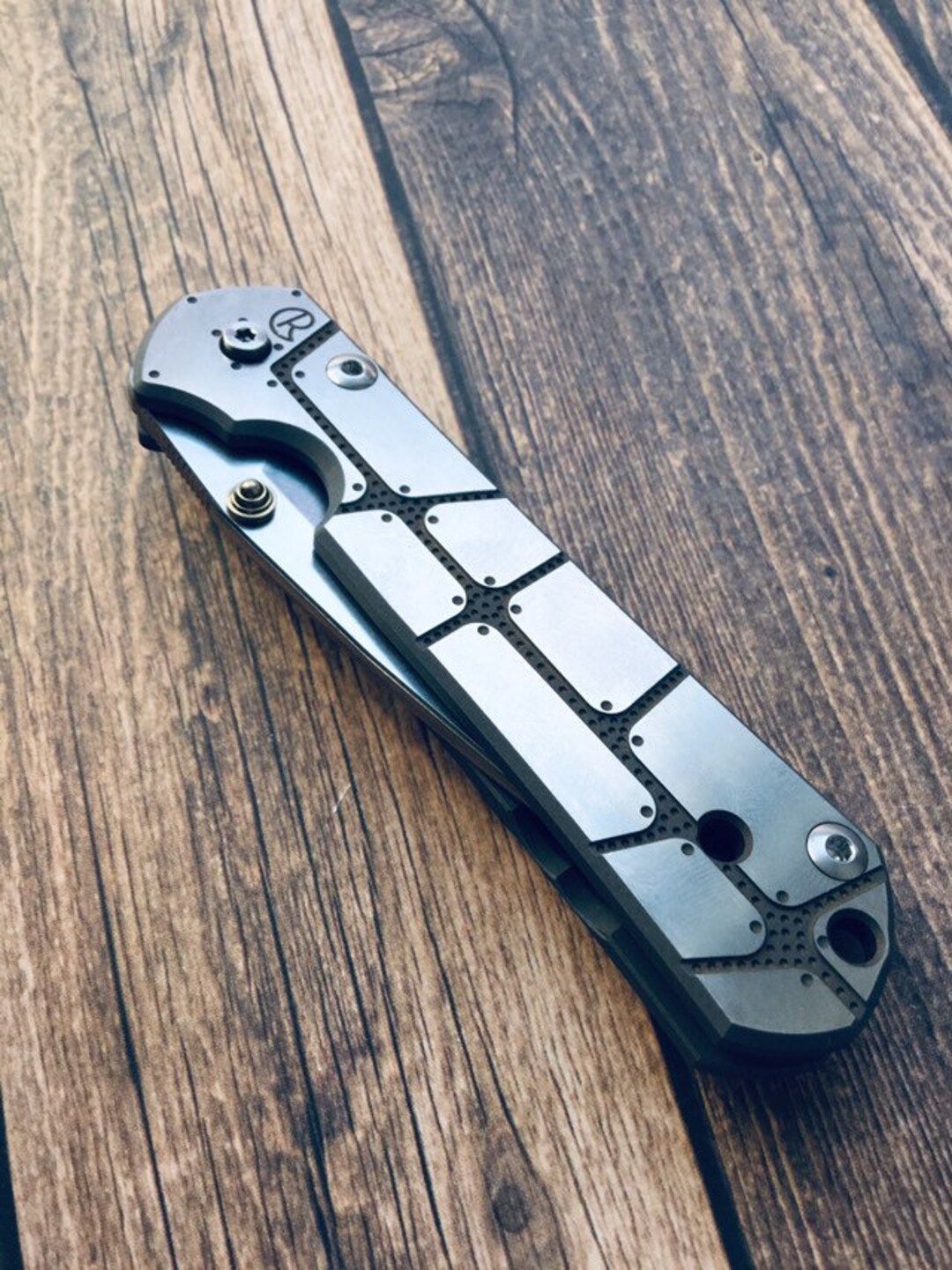 Small Sebenza 21 Aerospace Titanium SH Pivot Screw • 1x Pivot Screw - Etsy