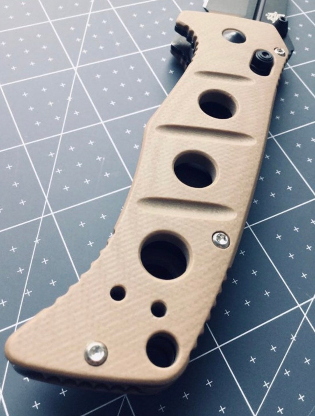 Benchmade Adamas 275 Silver Big Boy TORX Scale Replacement Screws - 6x ...