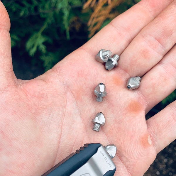 Microtech Glass Breaker - Etsy