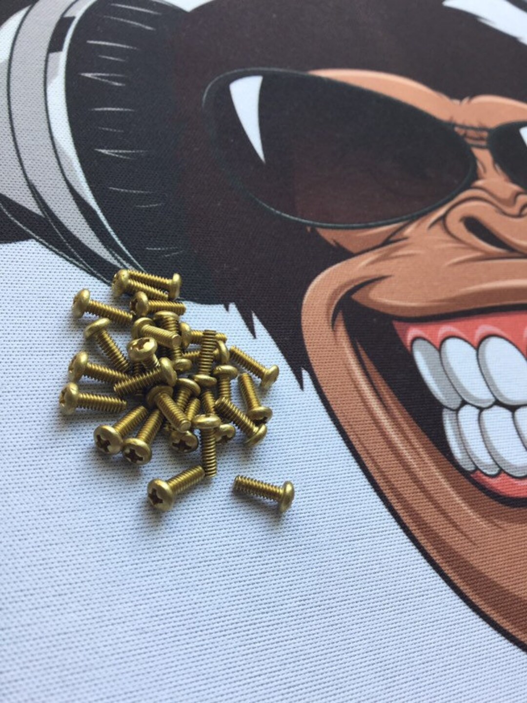 Benchmade Knife Models BRASS PHILLIPS Pocket Clip Screws Benchmade ...