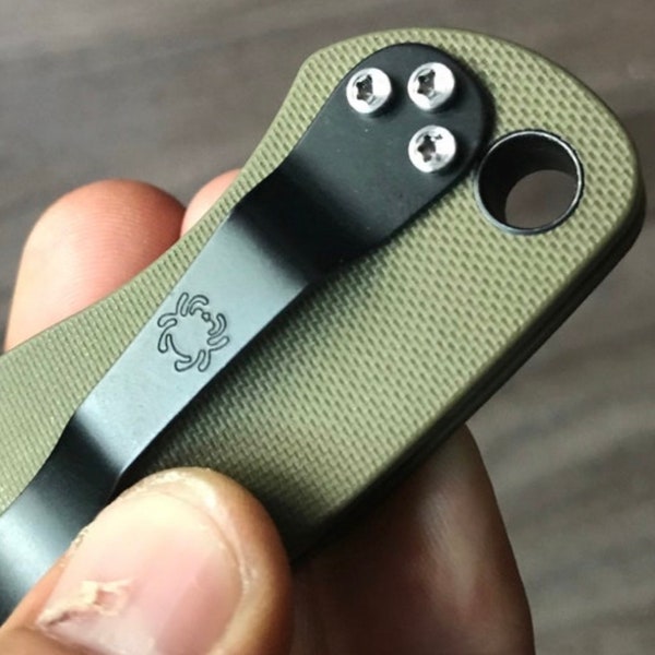 Spyderco Native 5 Scales - Etsy