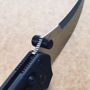 Benchmade Knives BIG JUMBO Thumb Stud Benchmade Models Listed Benchmade ...