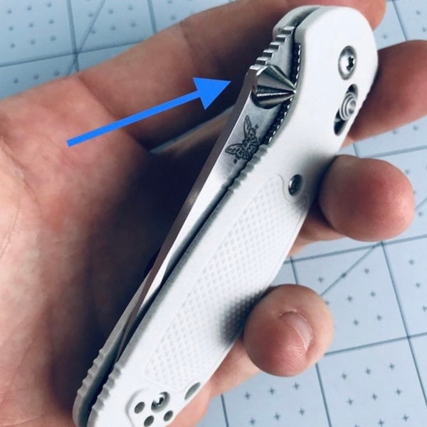 Mini Spike Knives - Etsy