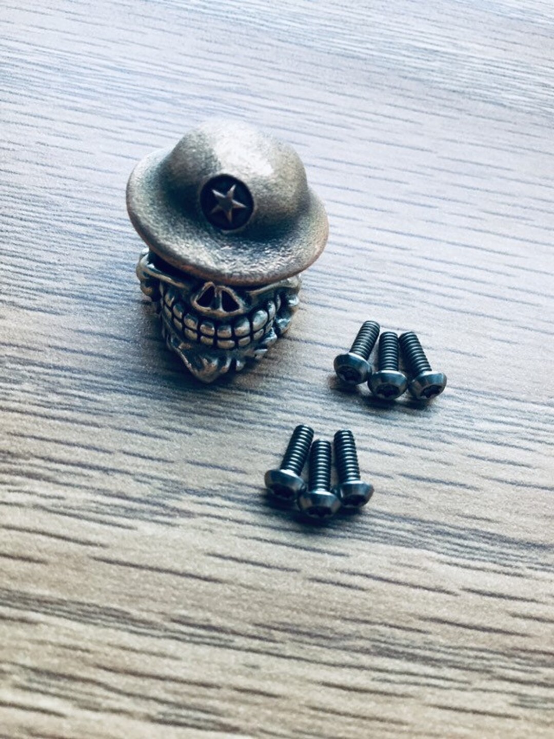 Benchmade Knife Models TOP GRADE TITANIUM Pocket Clip Screws Benchmade ...