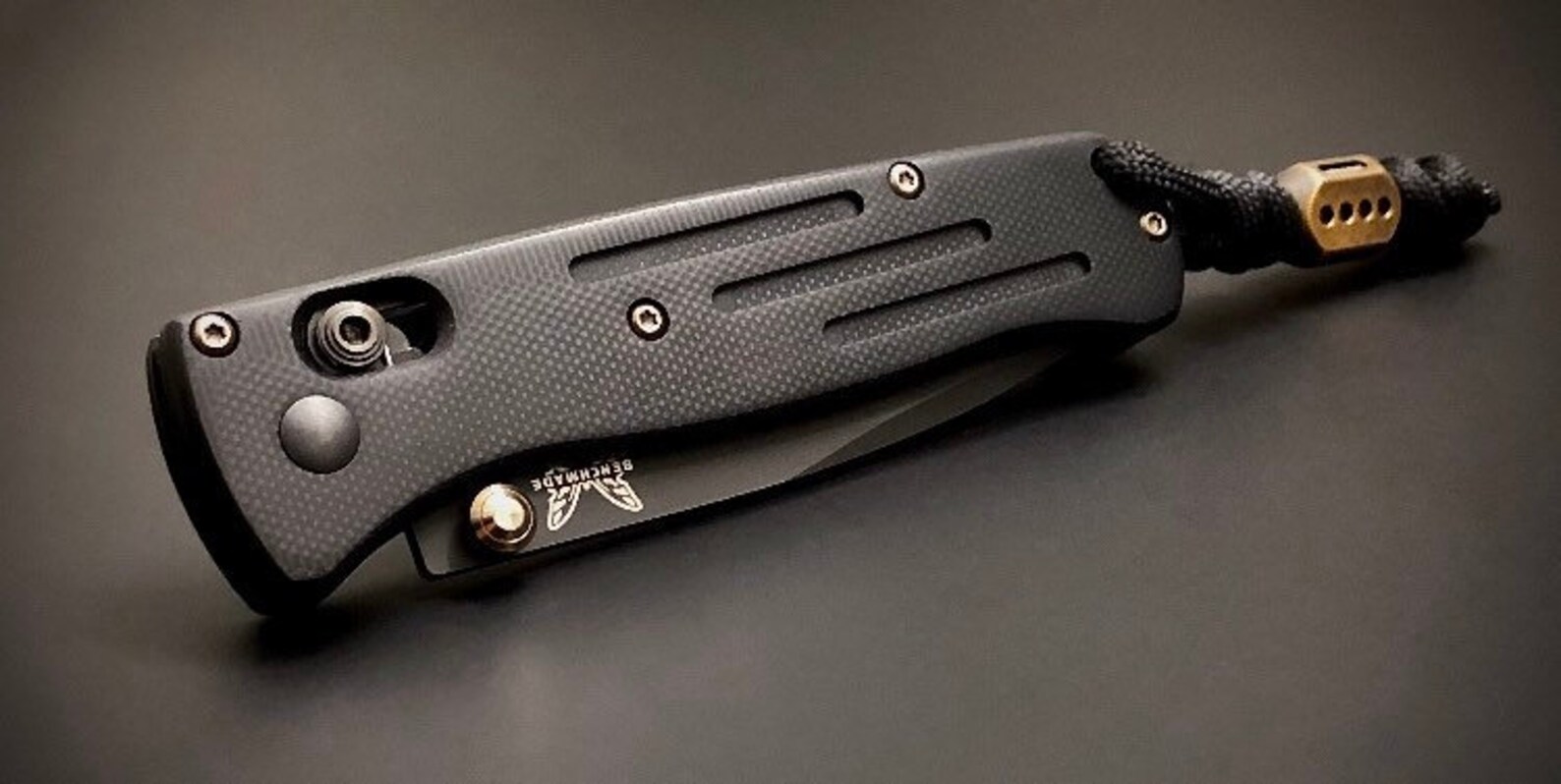 Fits Benchmade Bugout Aerospace Titanium Thumb Stud Model 2 | Etsy