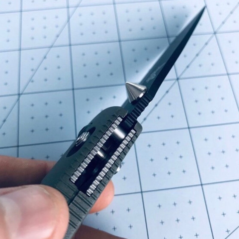 Mini Spike Knives - Etsy