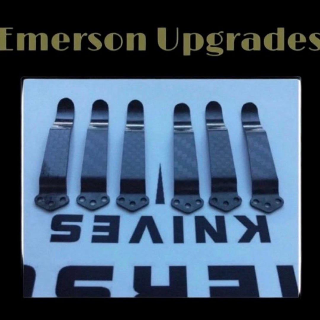 Emerson CQC Raven Roadhouse Horseman Kwaiken NSAR Persian • Lightweight ...