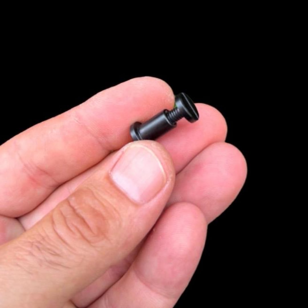 Black Titanium Replacement Pivot System Hinderer XM-18 3.5” + XM-24 ...