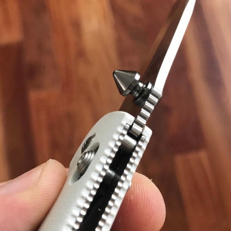 Mini Spike Knives - Etsy