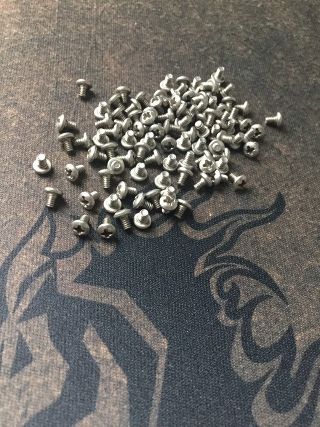 Fits Rick Hinderer Models Replacement Philips Fuller Tab Screws ...