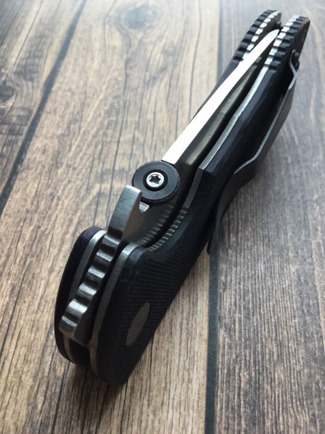 Emerson Models Aerospace Titanium Thumb Disc Replacement Screw 1x Screw ...