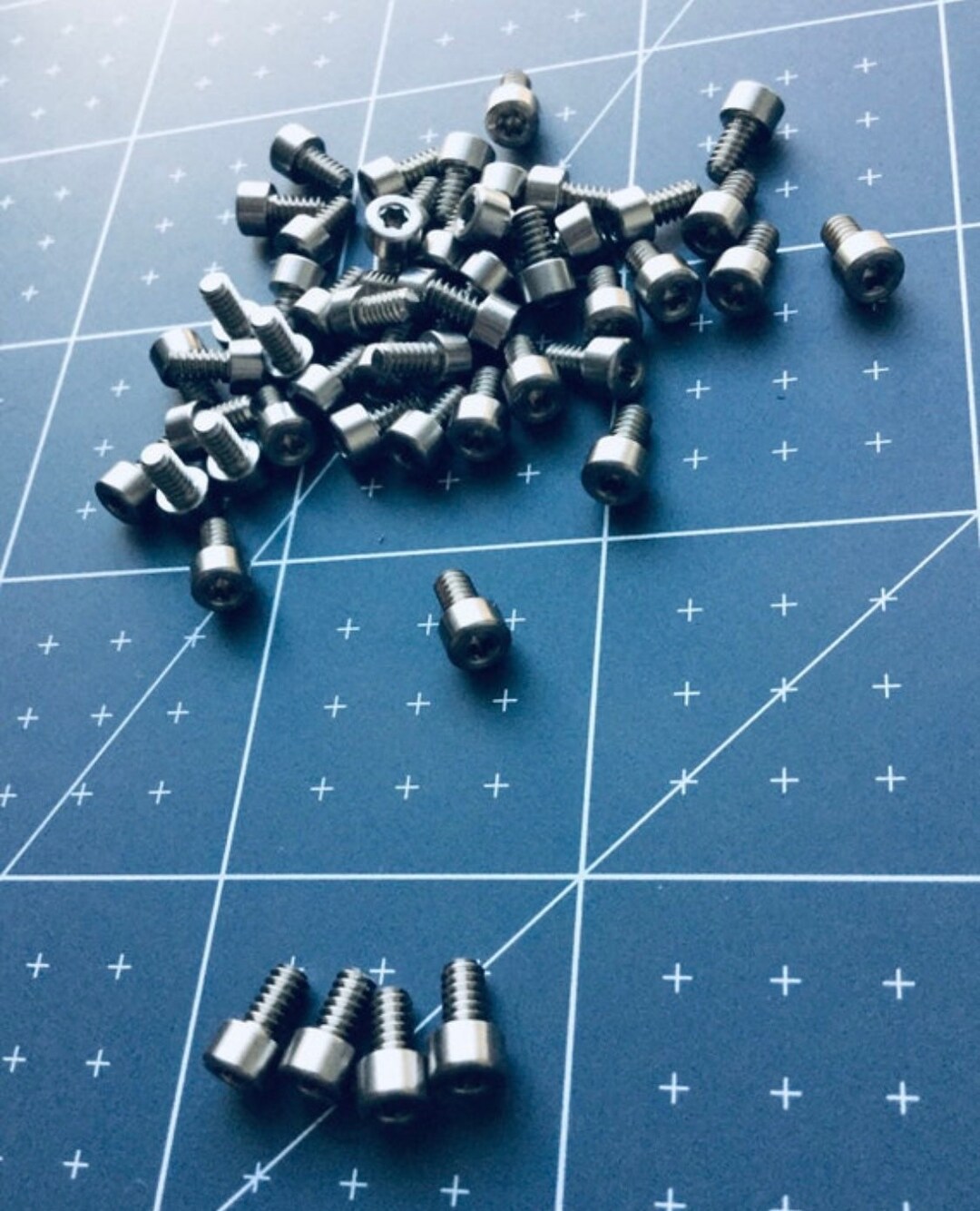 Replacement Scale Screws • Spyderco Native 5 G-10 Models -check ...