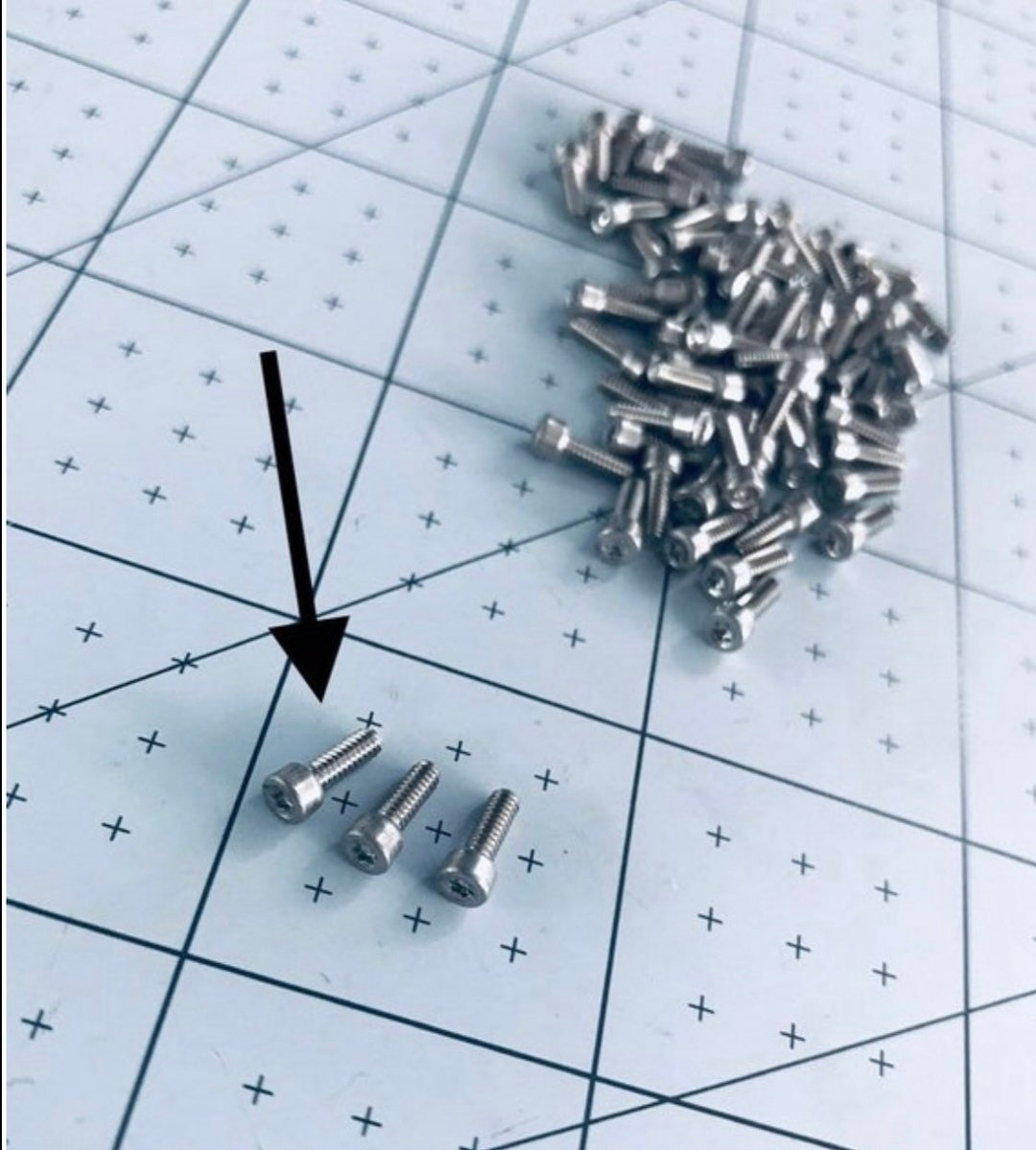 Emerson CQC Models High Top Pocket Clip Screws 3x Screws - Etsy