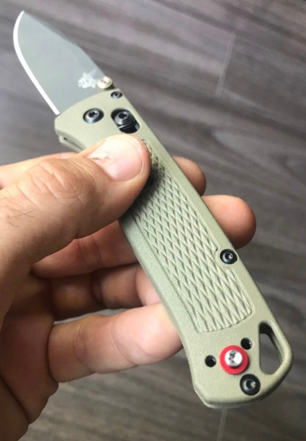 Fits Benchmade Mini Bugout Scale Insert Stud 1x Ring | Etsy