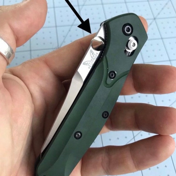 Mini Spike Knives - Etsy