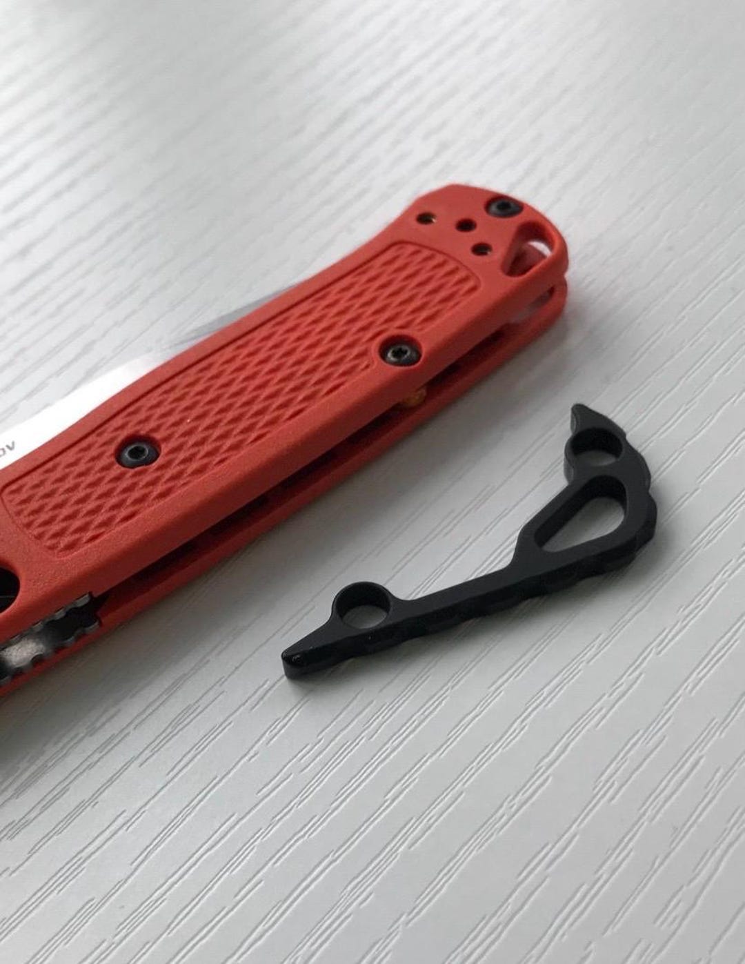 Benchmade Bugout Models Only (not Mini) Lightweight Ribbed 1x ...