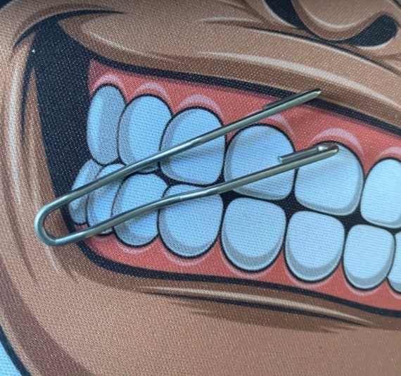 Fits Giant Mouse Knives Ace Riv Titanium Models Silver Wire - Etsy