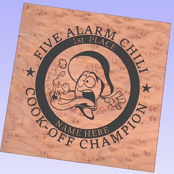 Chili Cook off Svg - Etsy