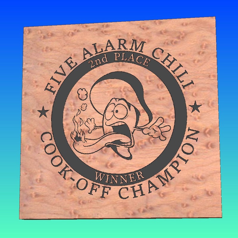 Chili Cook off Svg - Etsy