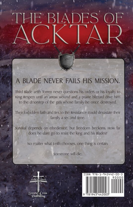 Dare the Blades of Acktar Book 1 Signed Book - Etsy