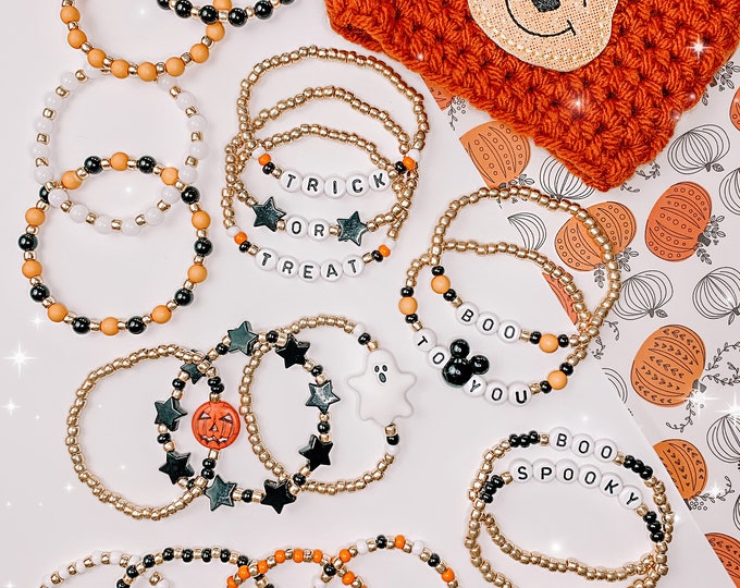 Classic Halloween Line - Etsy